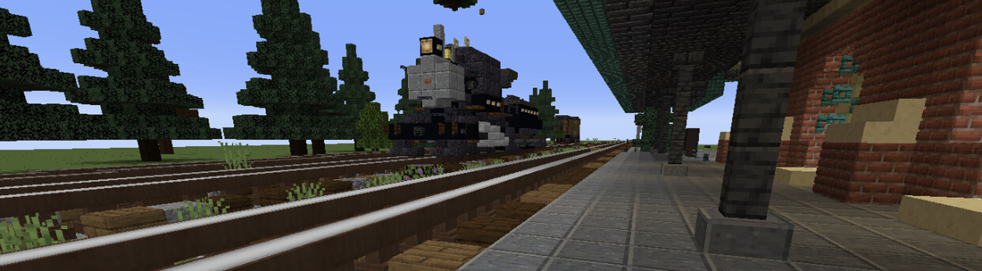 Welcome to RetroCraft Minecraft Map