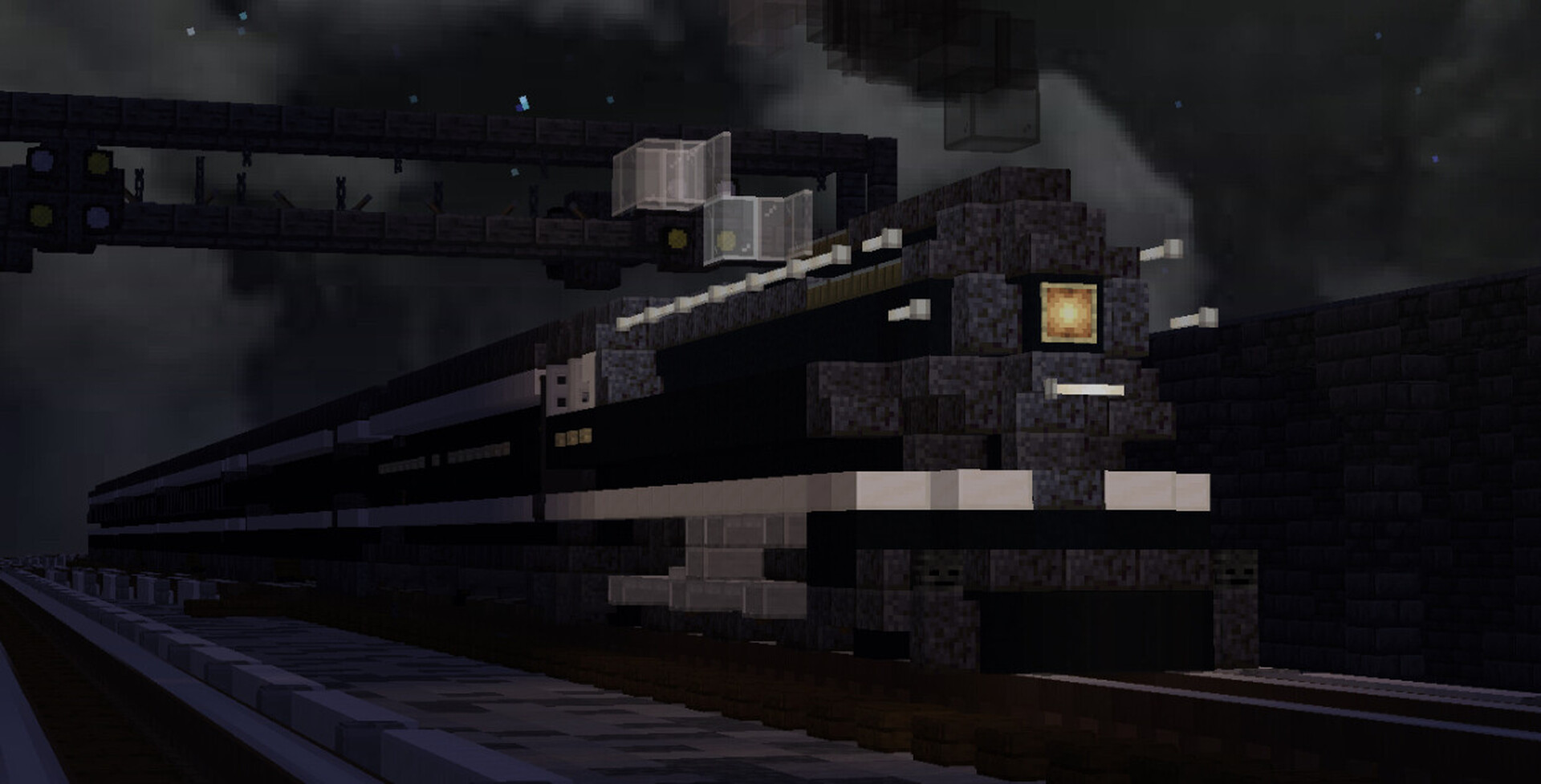 Welcome to RetroCraft Minecraft Map