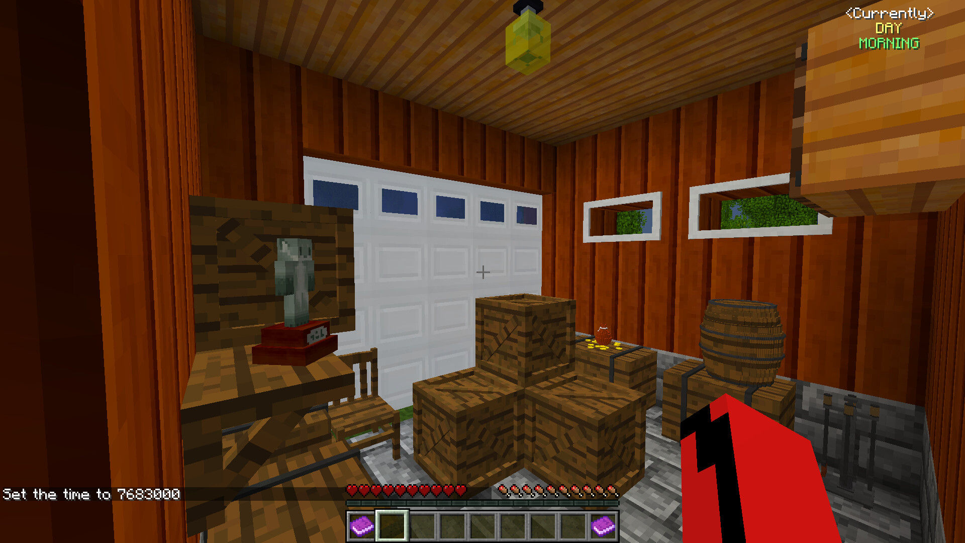 Hello Neighbor forest Remake Update 2 Minecraft Map