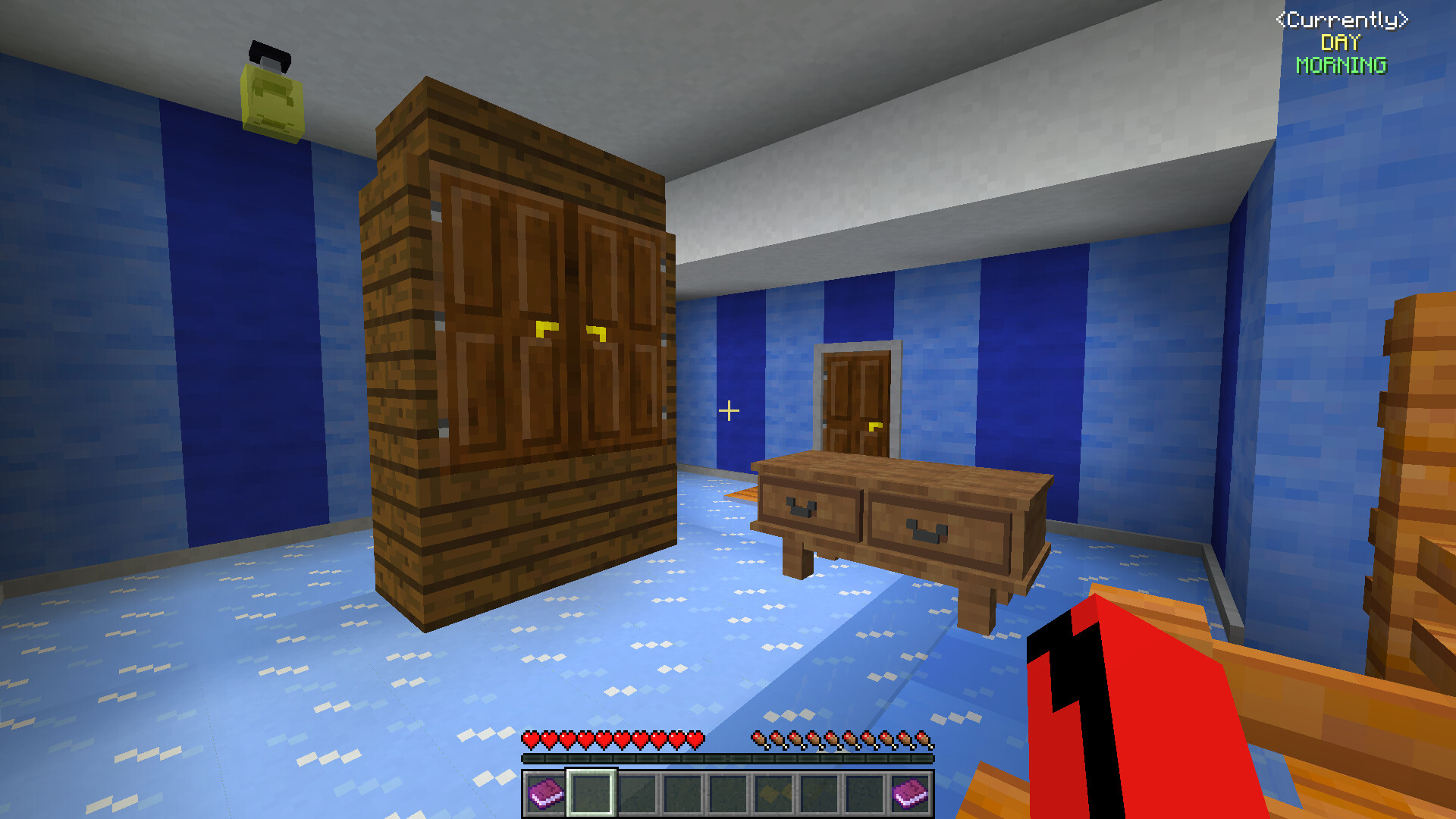 Hello Neighbor forest Remake Update 2 Minecraft Map