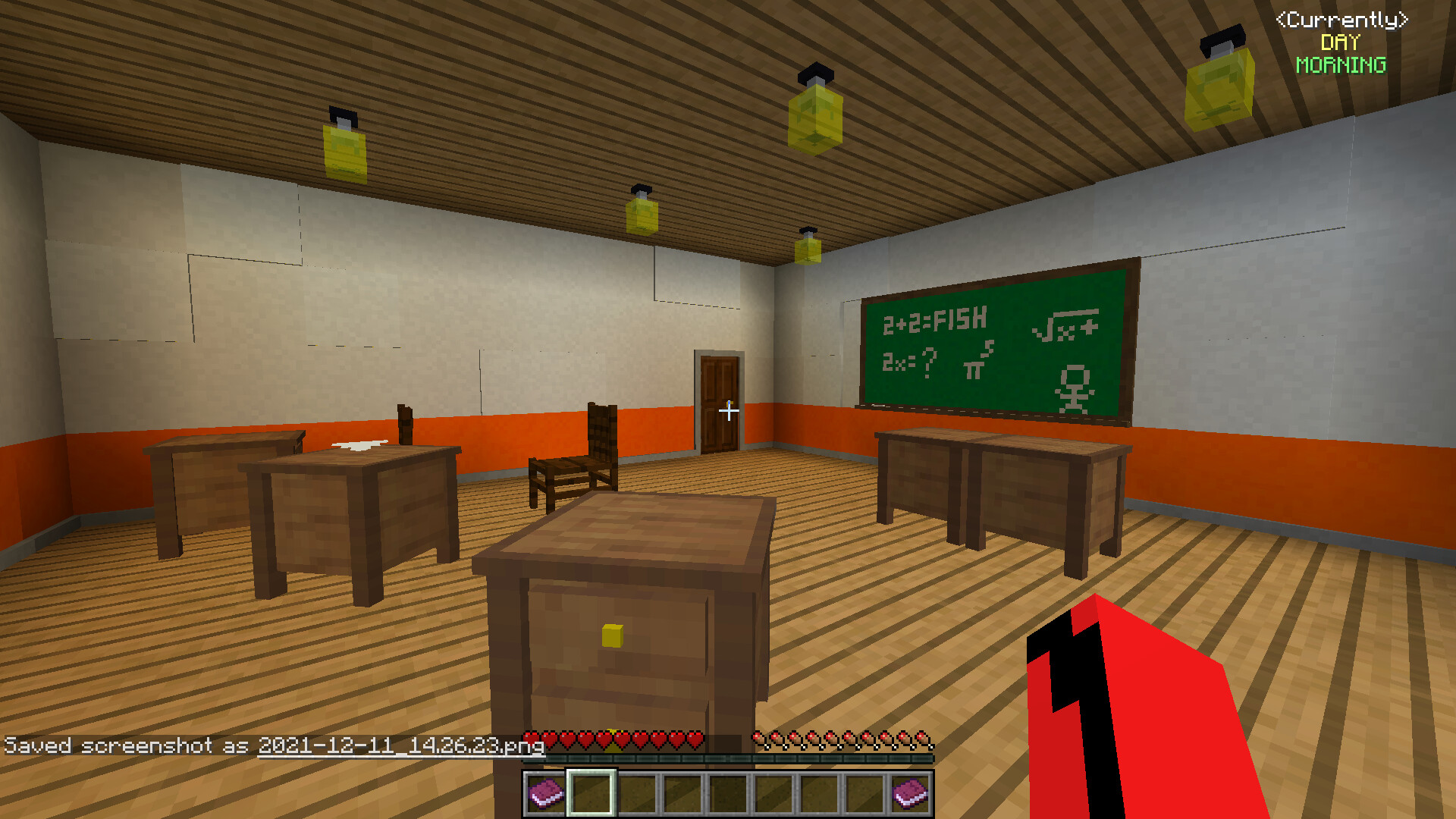 Hello Neighbor forest Remake Update 2 Minecraft Map