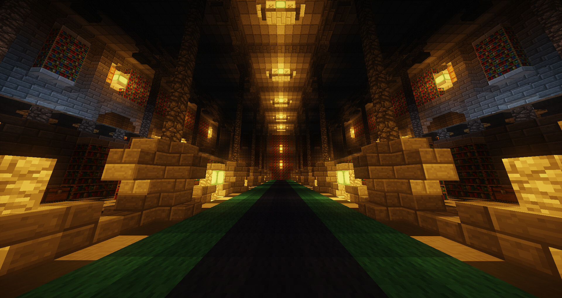 Emporium - [SG Map] - by kDarko_088 Minecraft Map