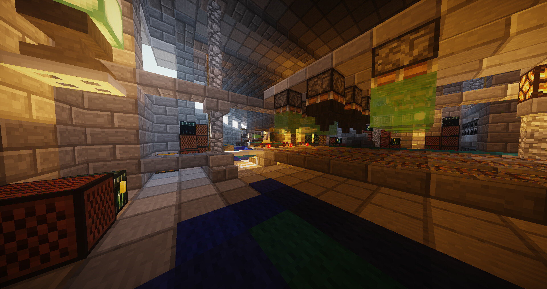 Emporium - [SG Map] - by kDarko_088 Minecraft Map