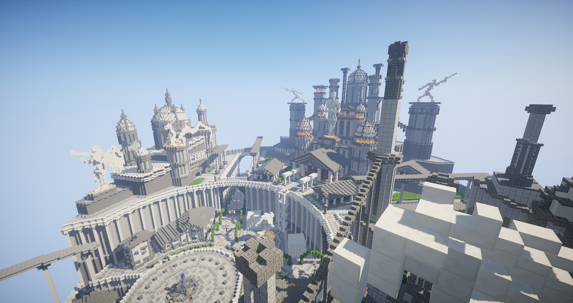 Emporium - [SG Map] - by kDarko_088 Minecraft Map