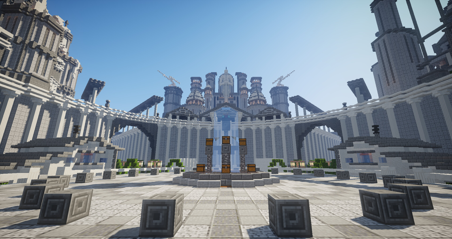 Emporium - [SG Map] - by kDarko_088 Minecraft Map
