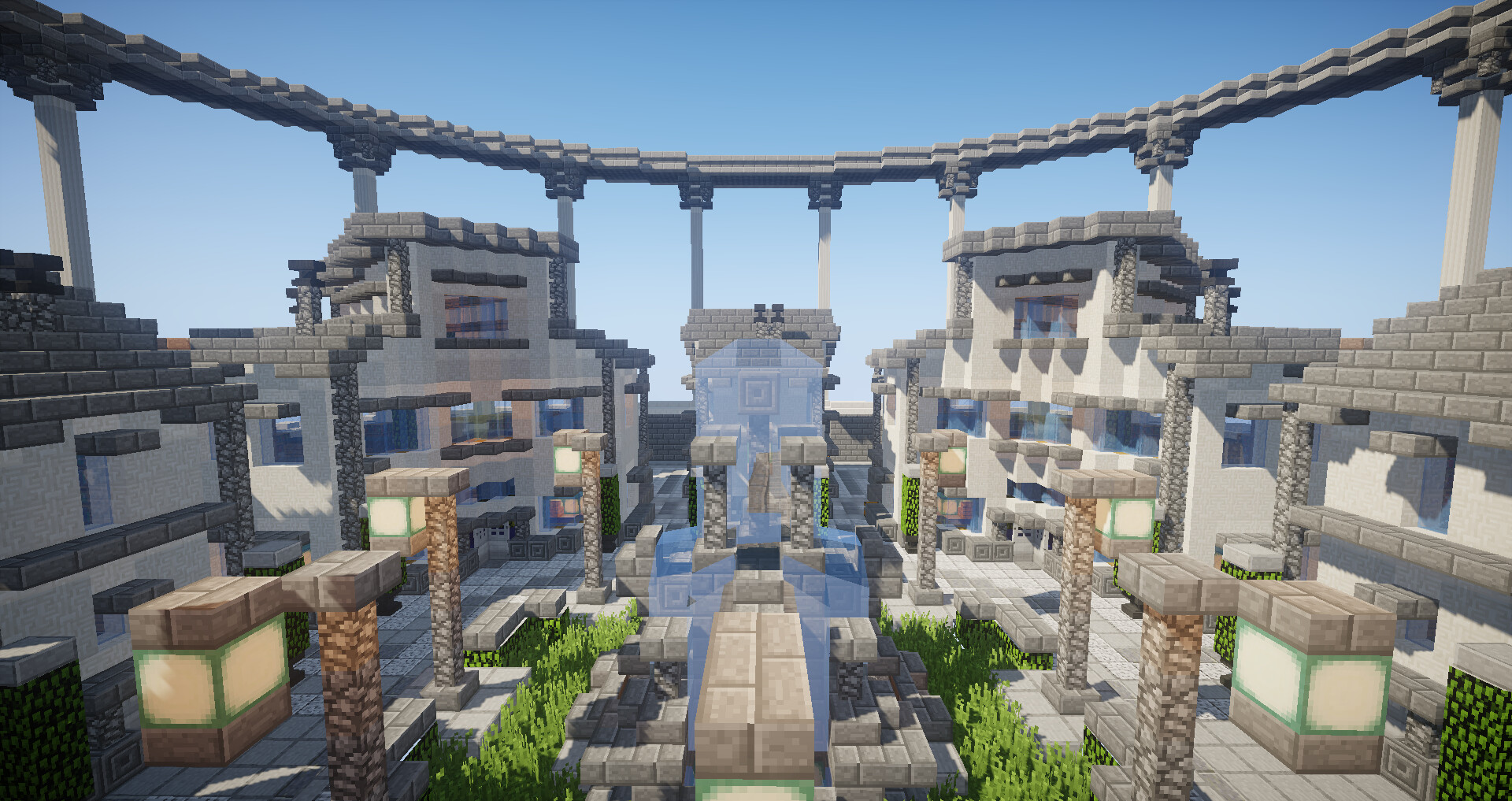 Emporium - [SG Map] - by kDarko_088 Minecraft Map