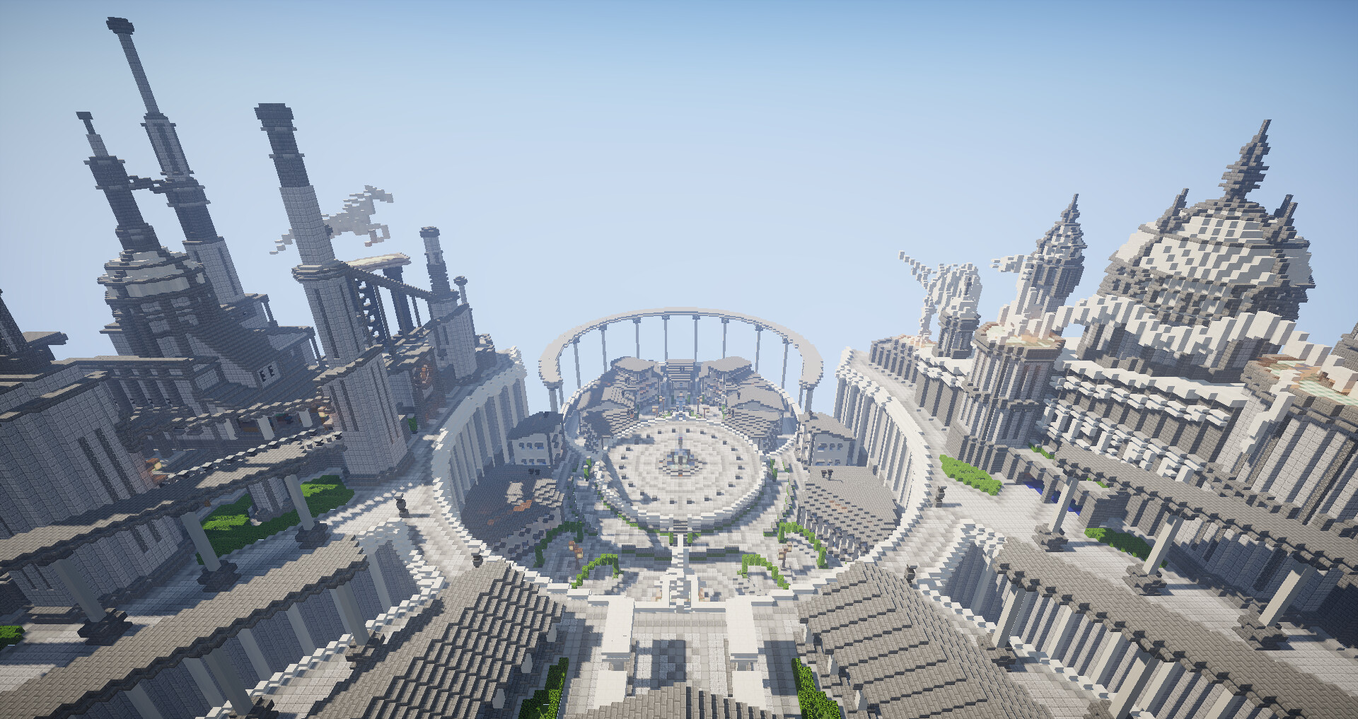 Emporium - [SG Map] - by kDarko_088 Minecraft Map