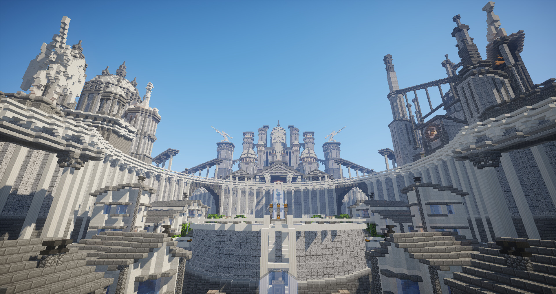 Emporium - [SG Map] - by kDarko_088 Minecraft Map