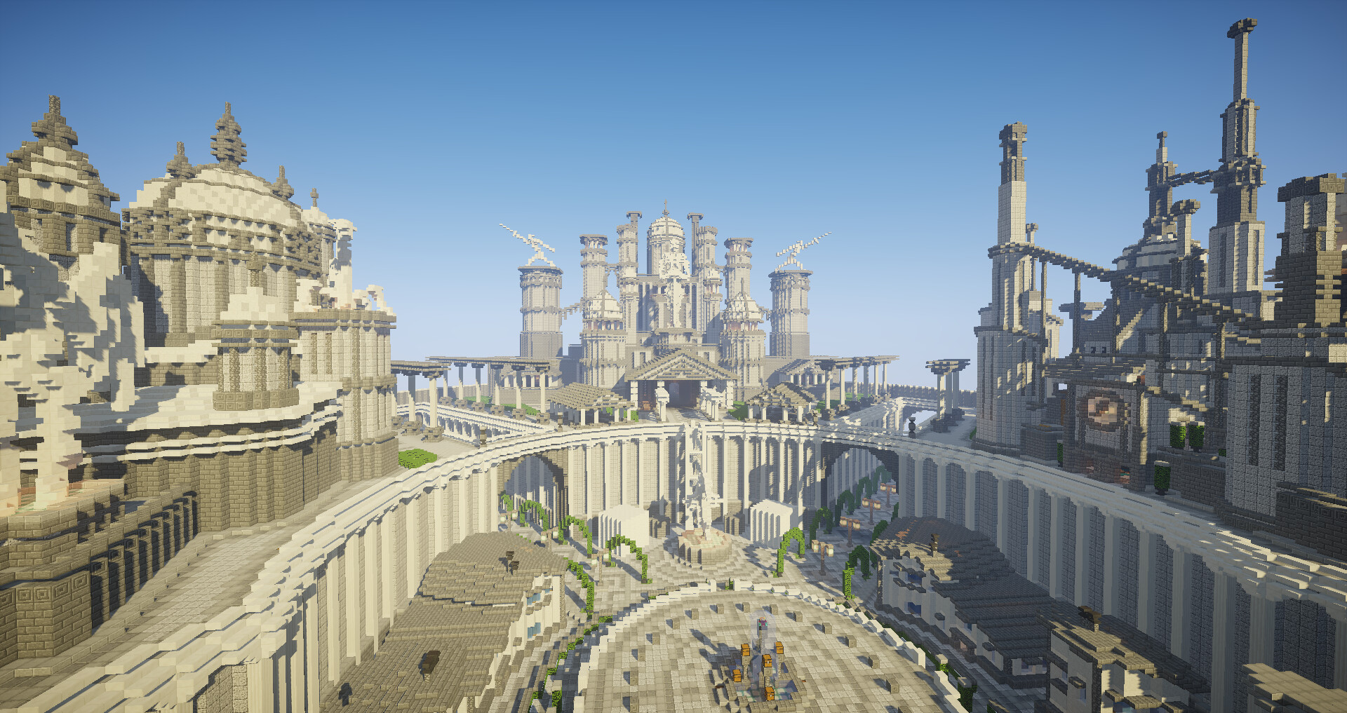Emporium - [SG Map] - by kDarko_088 Minecraft Map