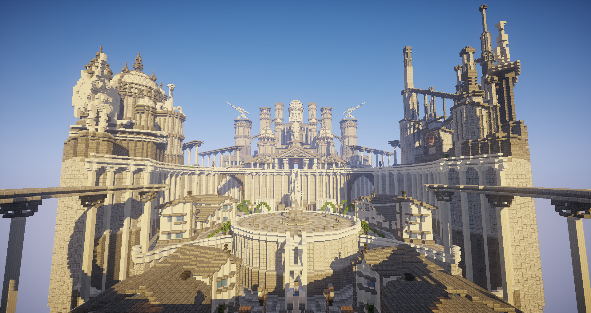 Emporium - [SG Map] - by kDarko_088 Minecraft Map