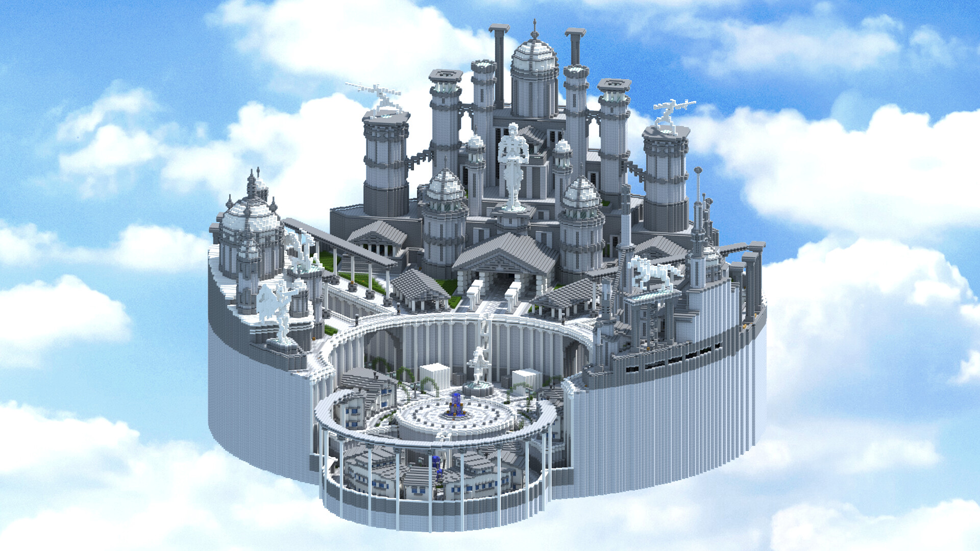 Emporium - [SG Map] - by kDarko_088 Minecraft Map