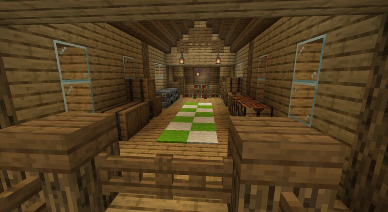 Shipwreck house Minecraft Map