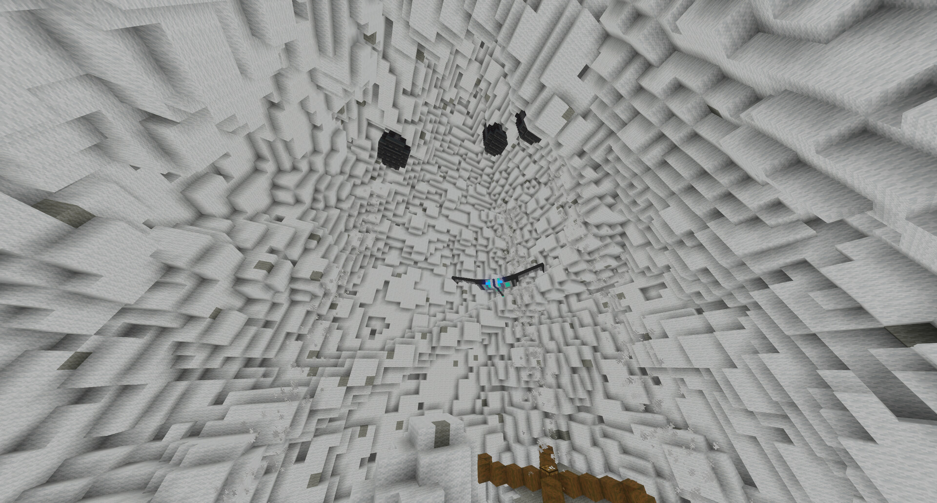 Stranded: Lost in the Cosmos Minecraft Map