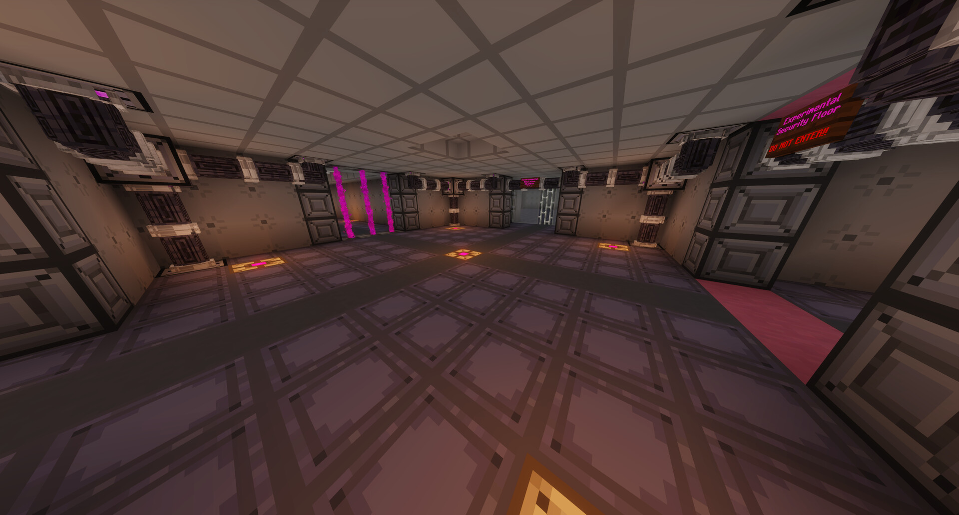 Stranded: Lost in the Cosmos Minecraft Map