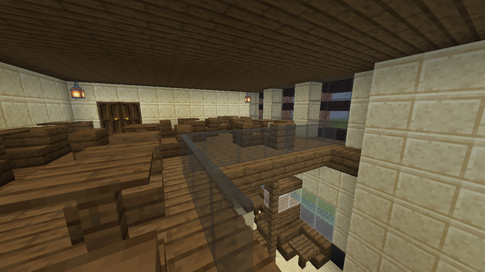 The Garrison Pub (From Peaky Blinders) Minecraft Map