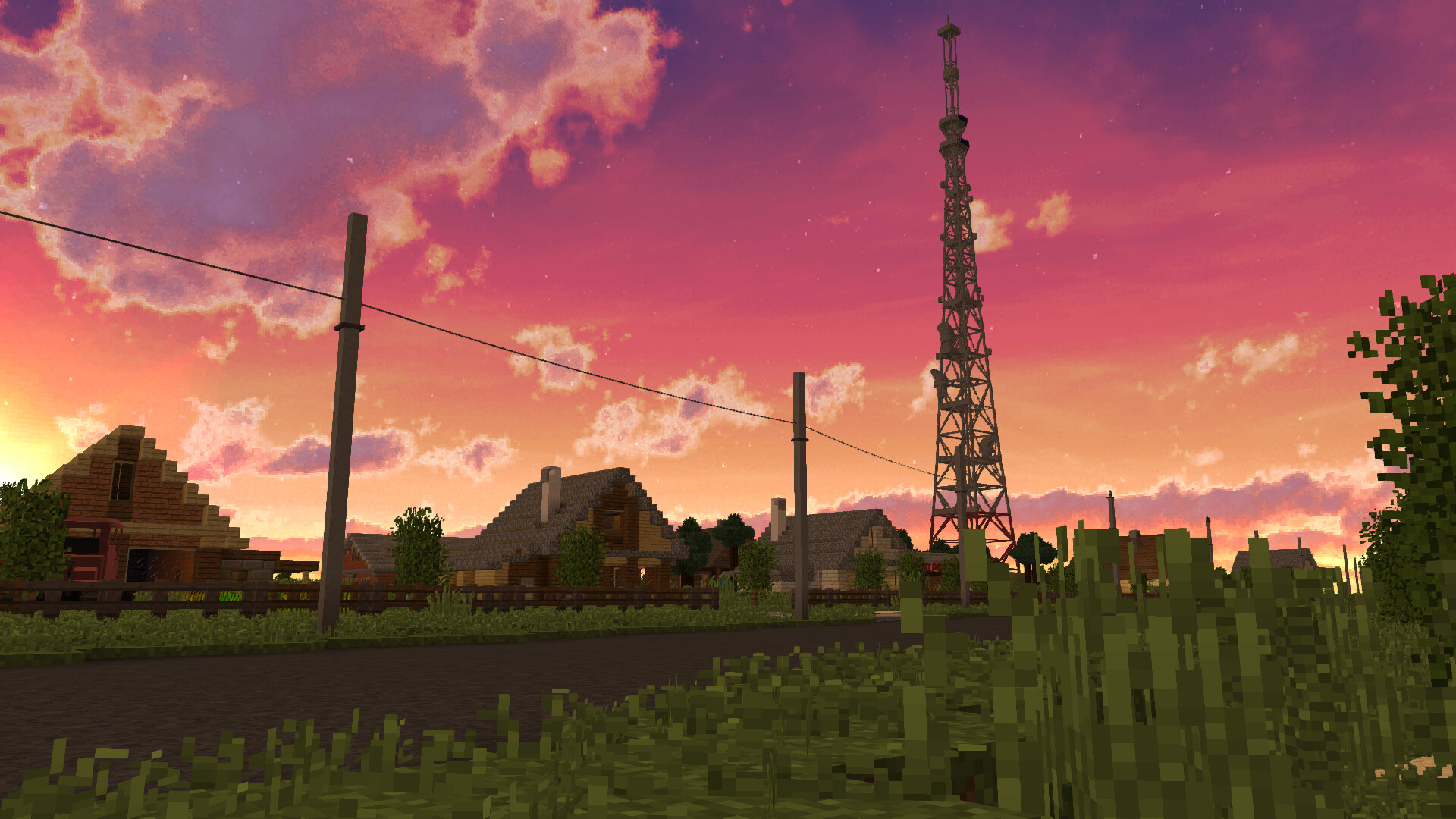 Minecraft Russian | An on-line Russia minecraft project Minecraft Map