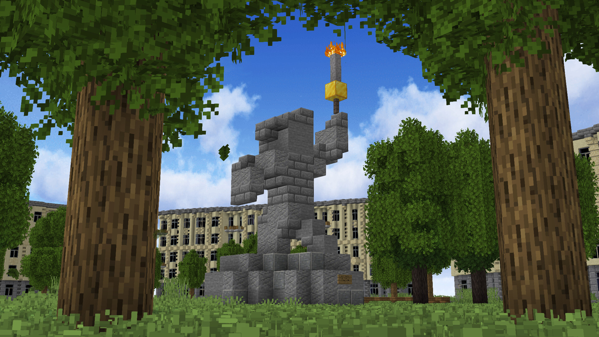 Minecraft Russian | An on-line Russia minecraft project Minecraft Map