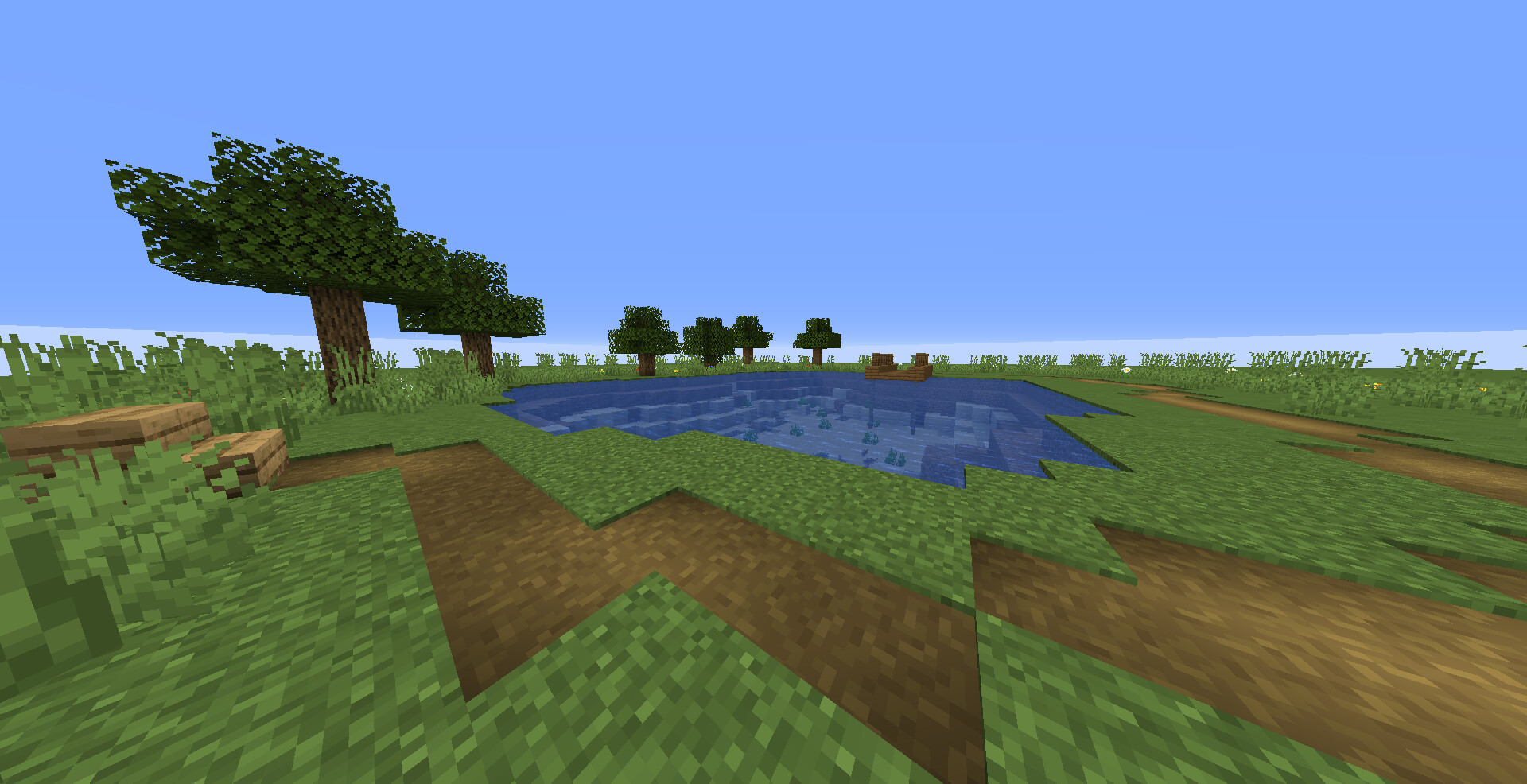 Little Lake Minecraft Map