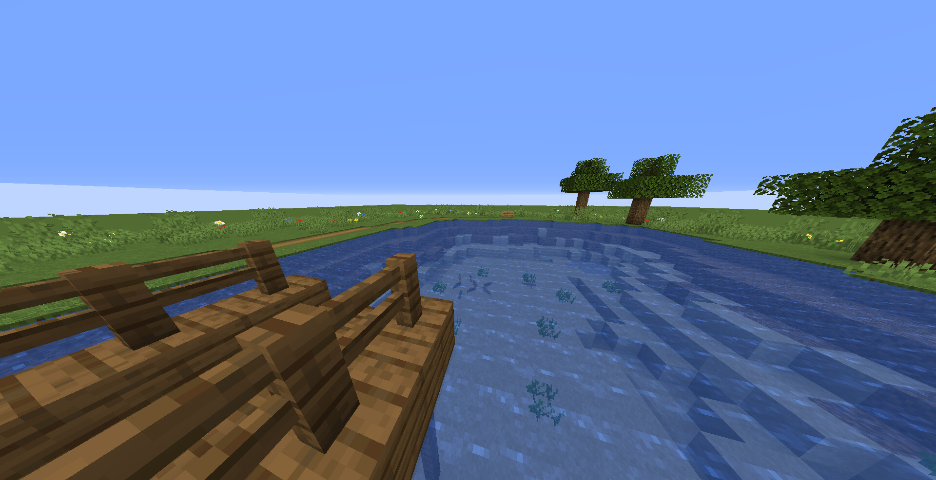 Little Lake Minecraft Map