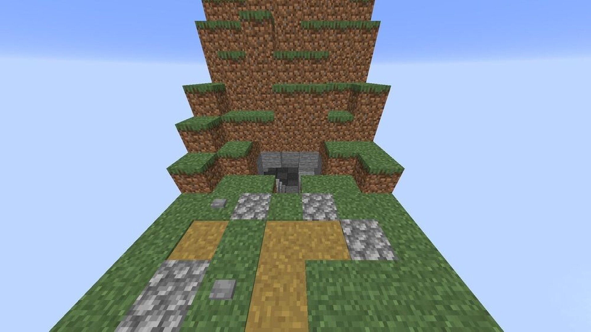 A Minecraft Day [1.17] Minecraft Map