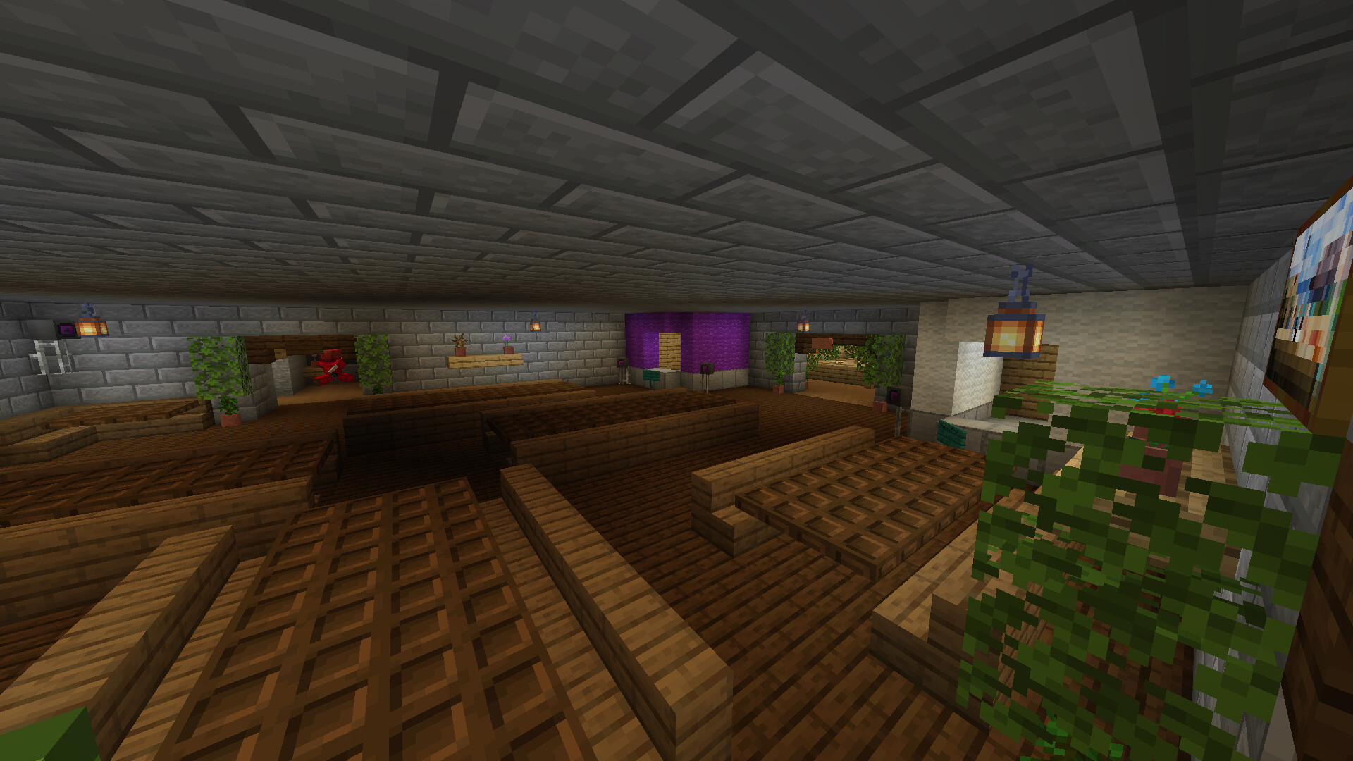 FNAF Colored Special Minecraft Map