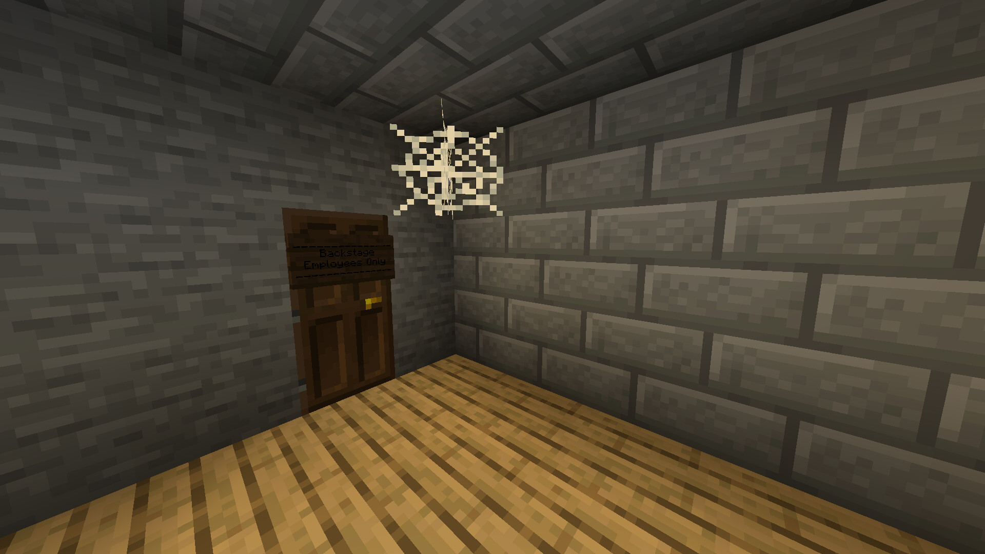 FNAF Colored Special Minecraft Map