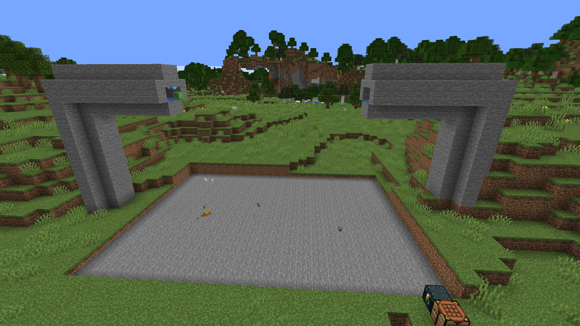 Slime Farm Galore Minecraft Map