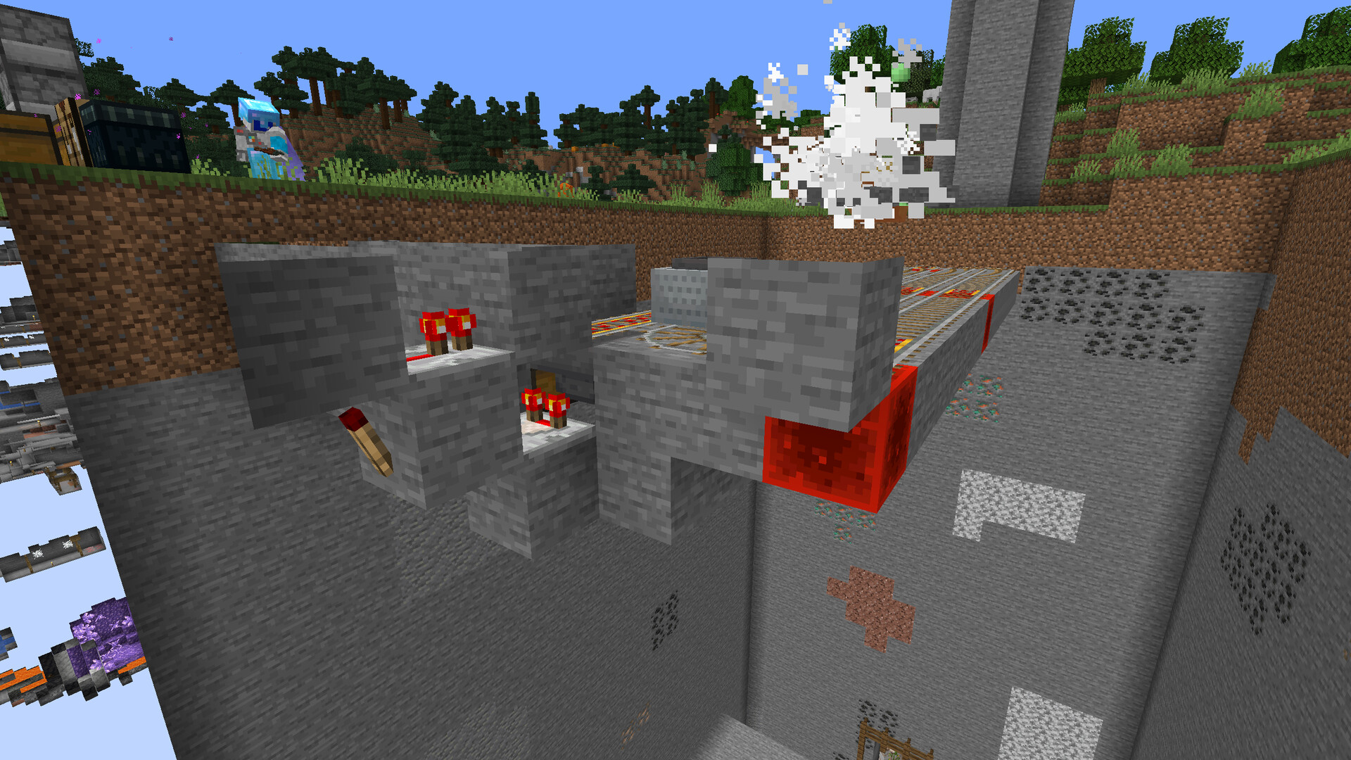 Slime Farm Galore Minecraft Map