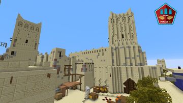 Mirage Minecraft Maps | Planet Minecraft Community