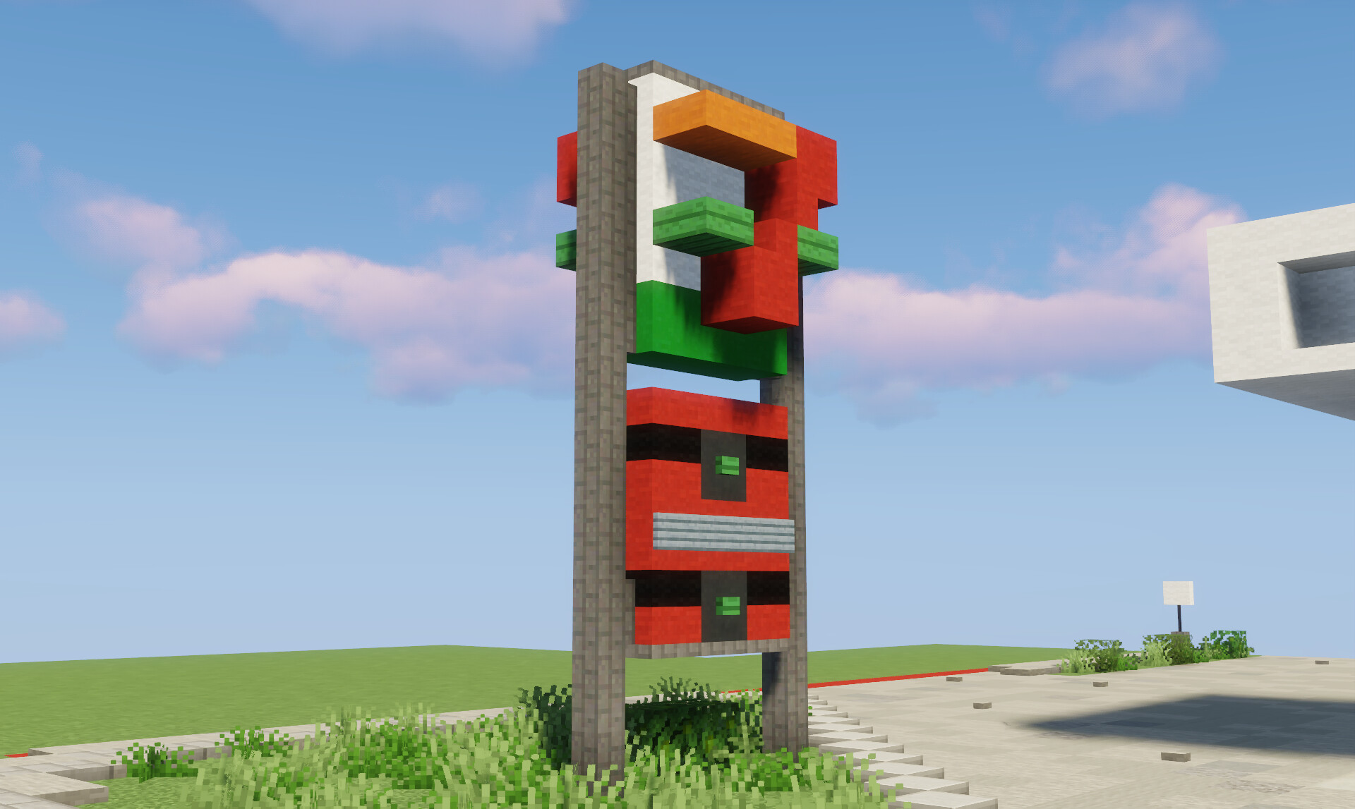 7-Eleven | DOWNLOAD Minecraft Map