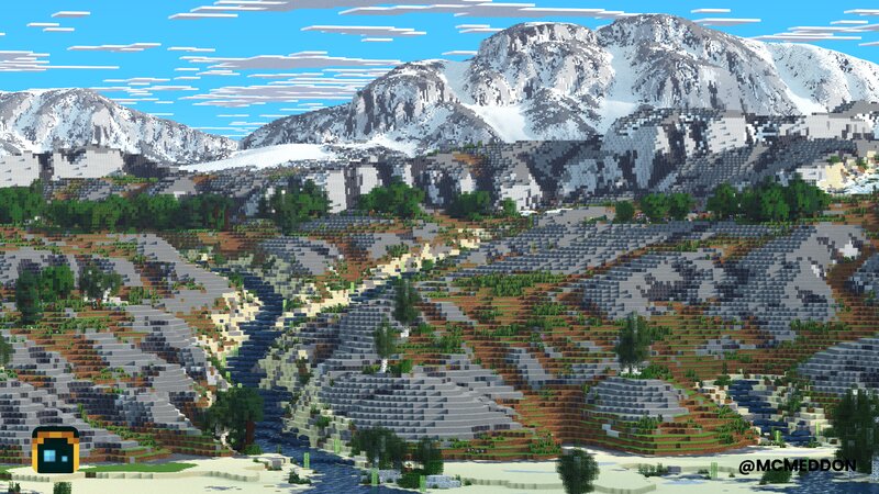 Matrelian - From Deadlands to Jungle and Artic Tundra (4k, Download, 1. ...