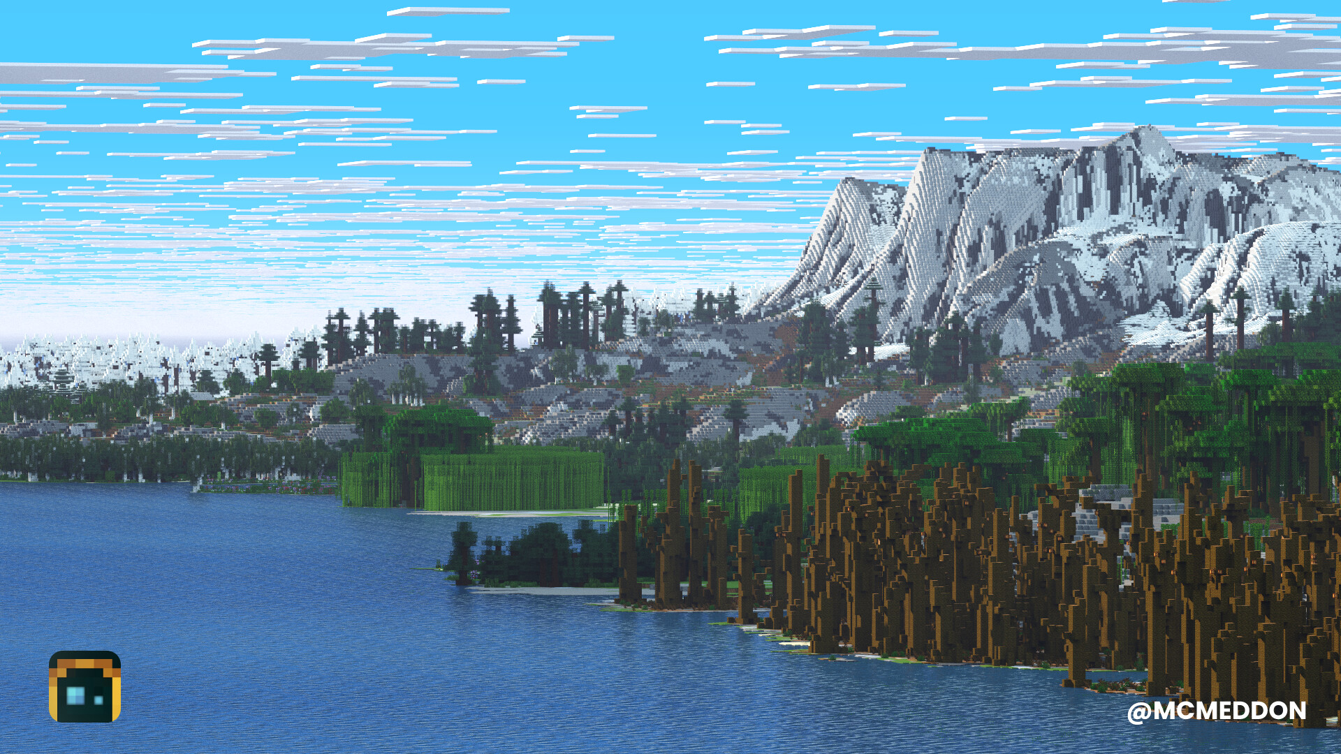 Matrelian - From Deadlands to Jungle and Artic Tundra (4k, Download, 1. ...