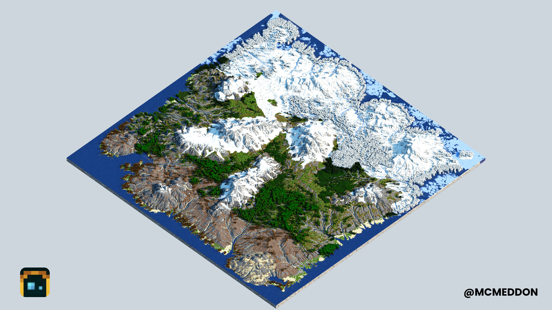 Matrelian - From Deadlands to Jungle and Artic Tundra (4k, Download, 1. ...