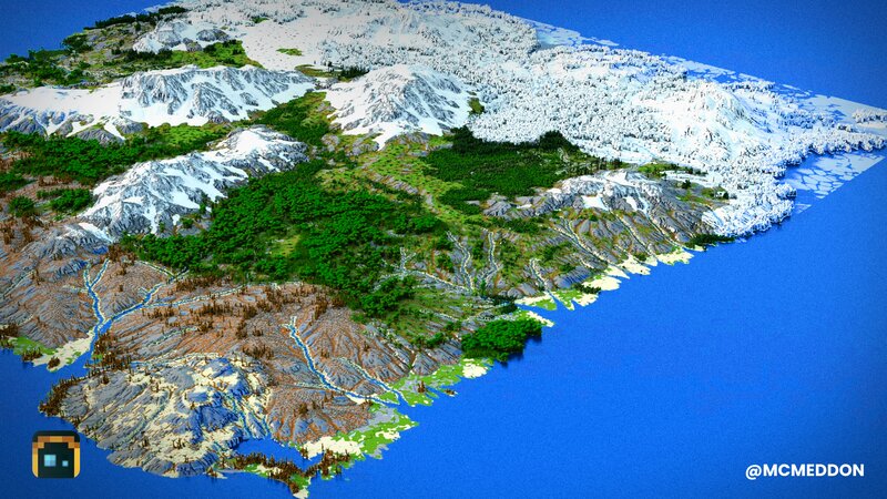 Matrelian - From Deadlands to Jungle and Artic Tundra (4k, Download, 1. ...