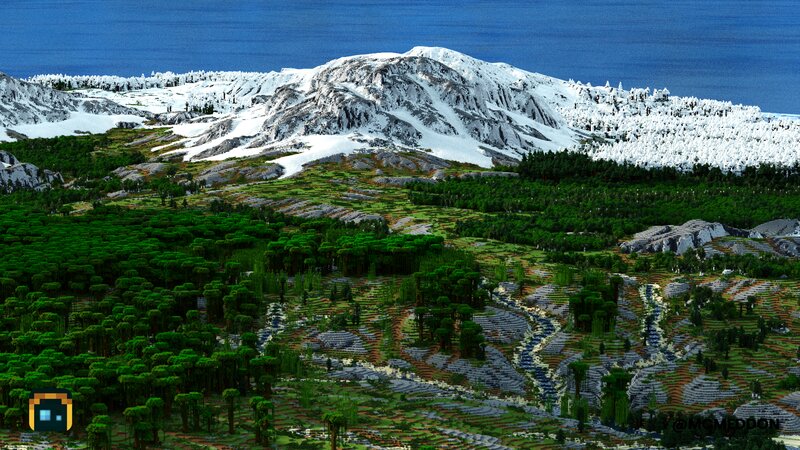 Matrelian - From Deadlands to Jungle and Artic Tundra (4k, Download, 1. ...