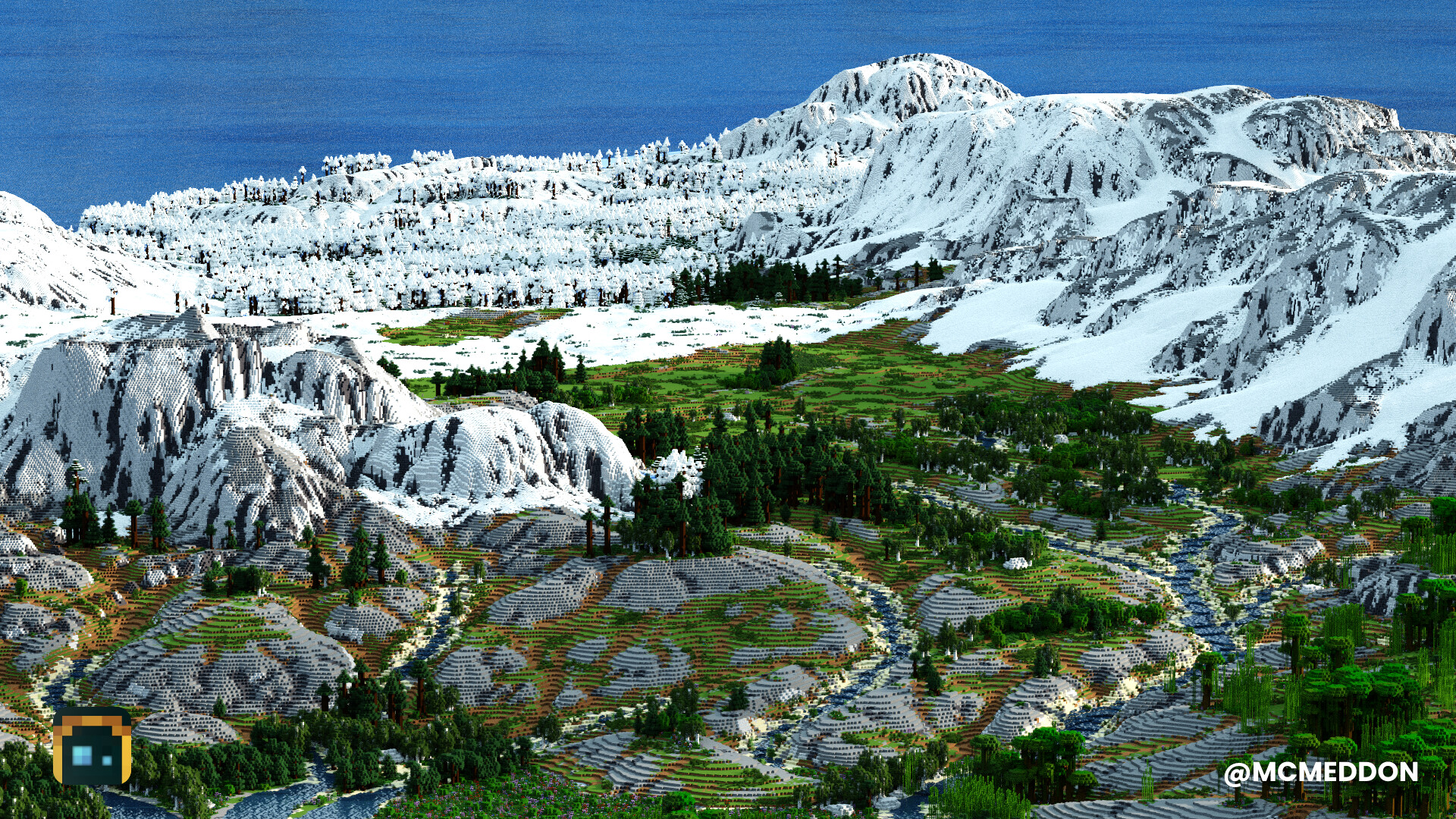 Matrelian - From Deadlands to Jungle and Artic Tundra (4k, Download, 1. ...