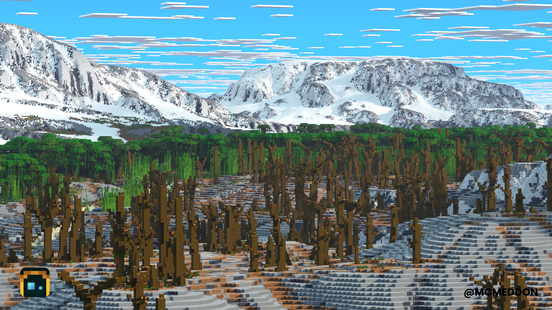 Matrelian - From Deadlands to Jungle and Artic Tundra (4k, Download, 1. ...