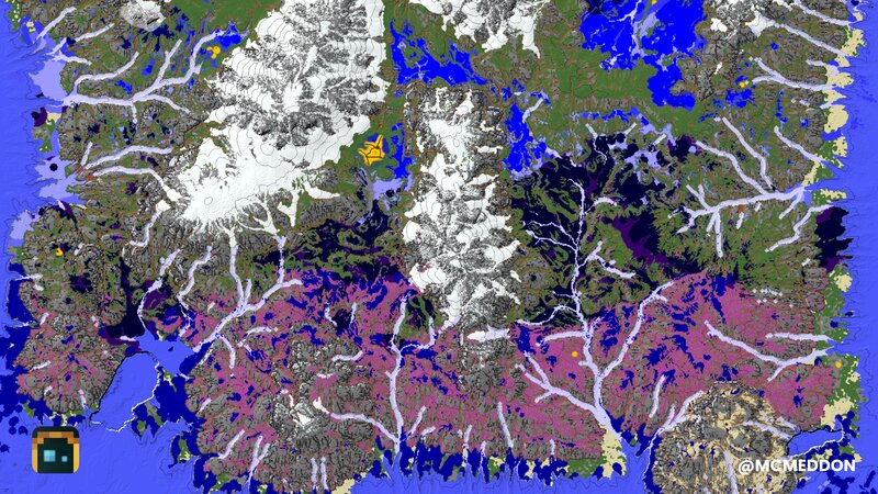Matrelian - From Deadlands to Jungle and Artic Tundra (4k, Download, 1. ...