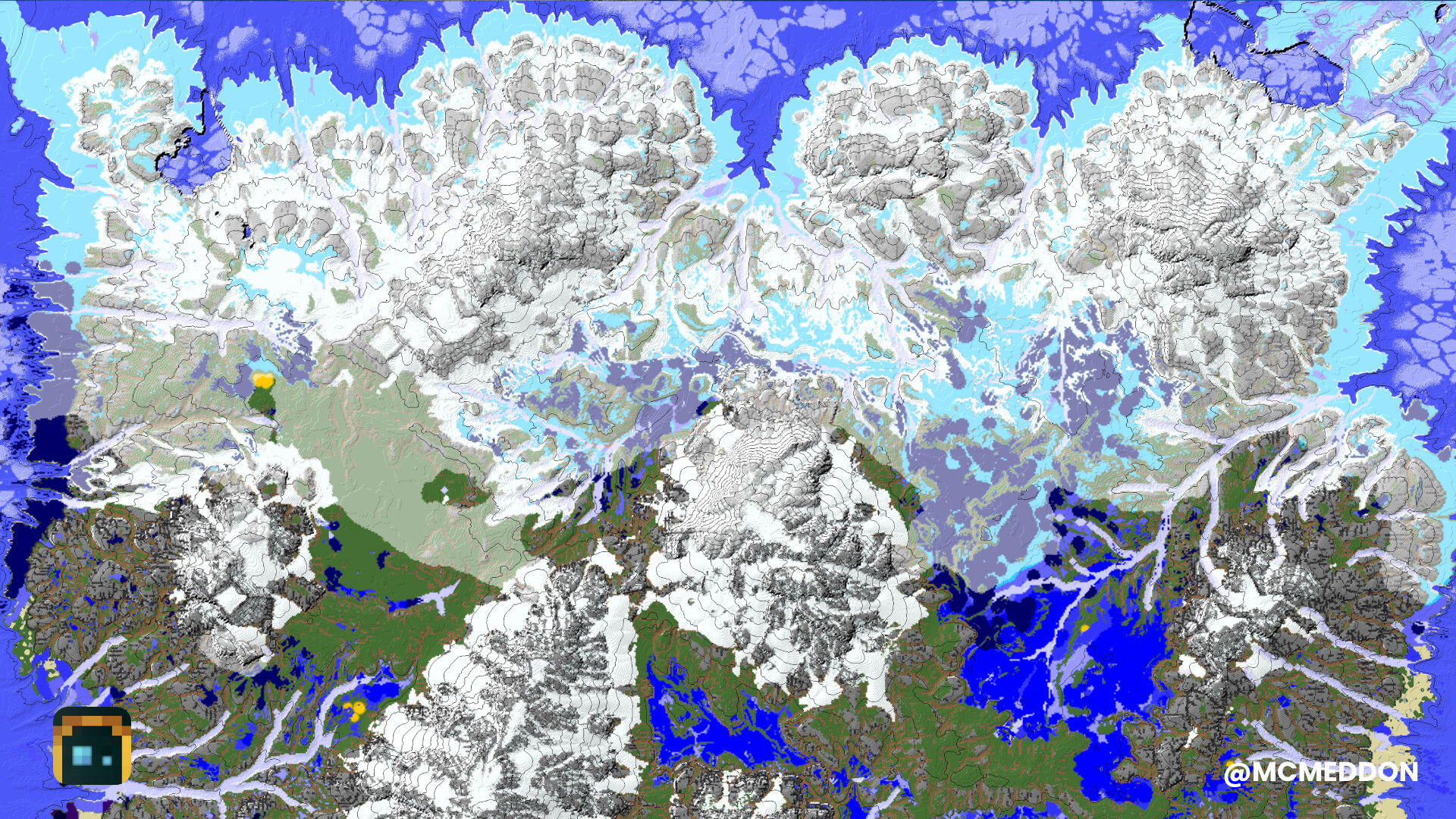 Matrelian - From Deadlands to Jungle and Artic Tundra (4k, Download, 1. ...