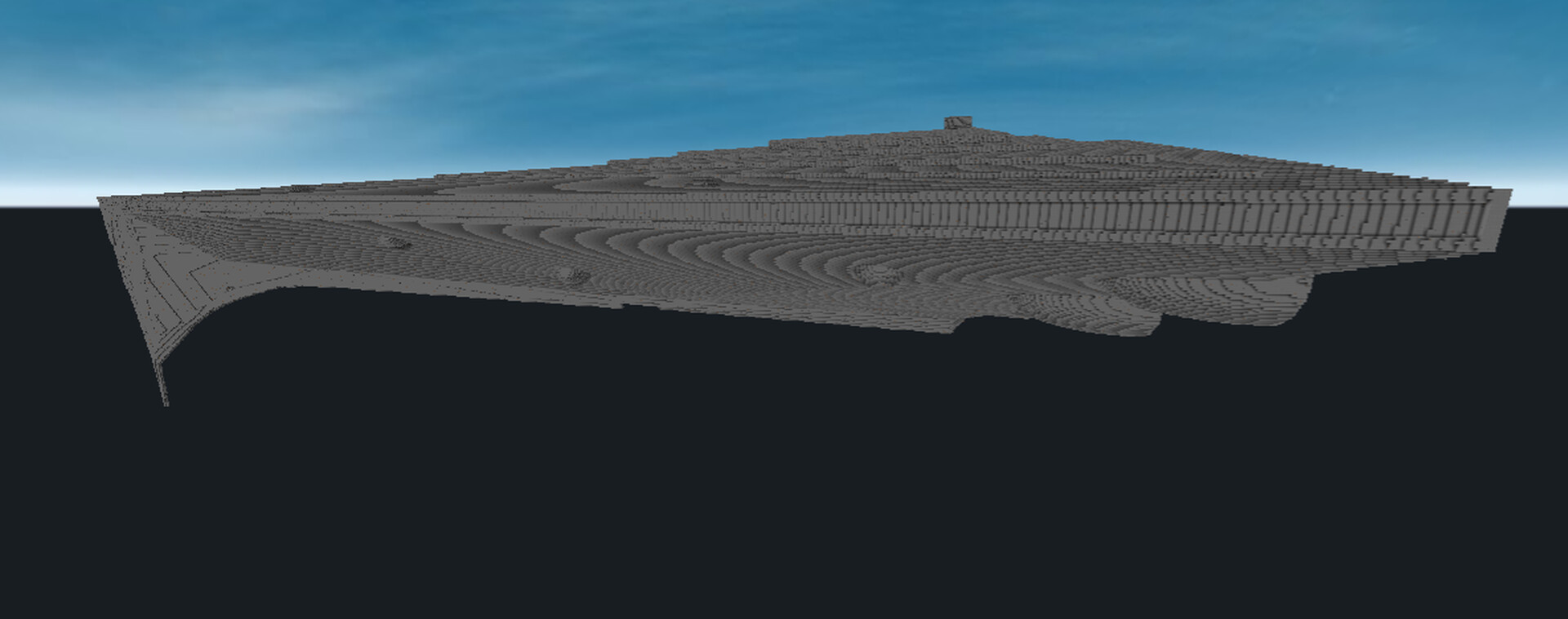 Eclipse I (Star Wars) Minecraft Map