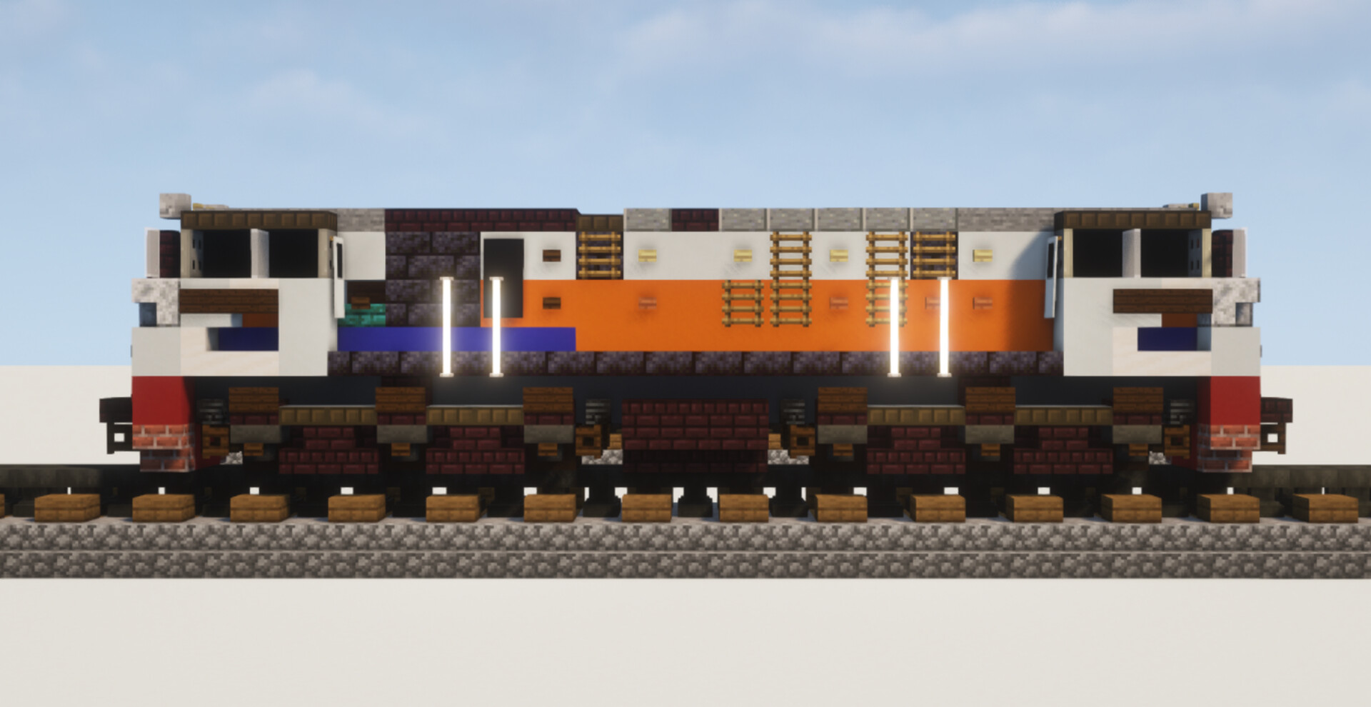 1.5:1 Scale Indonesian Diesel Electric Locomotives (PART 1 of 2 ...