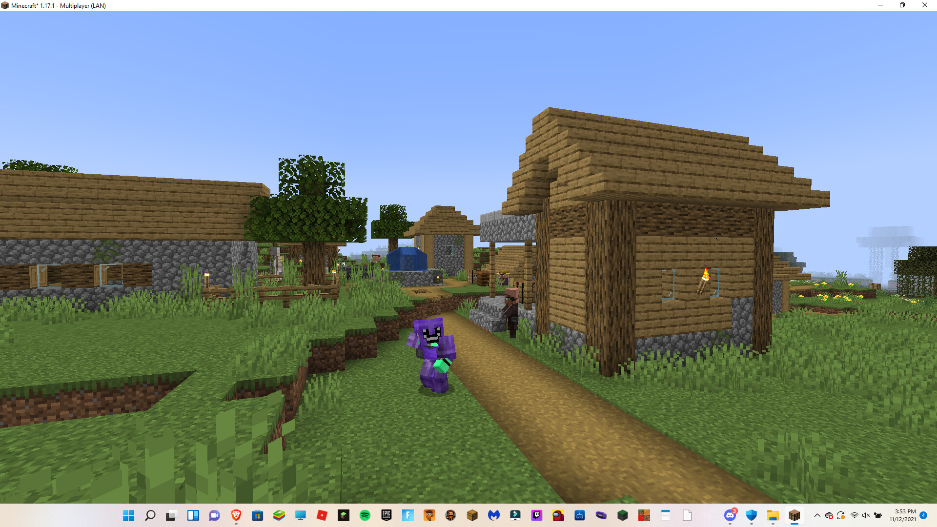 100 Days in Hardcore! Minecraft Map