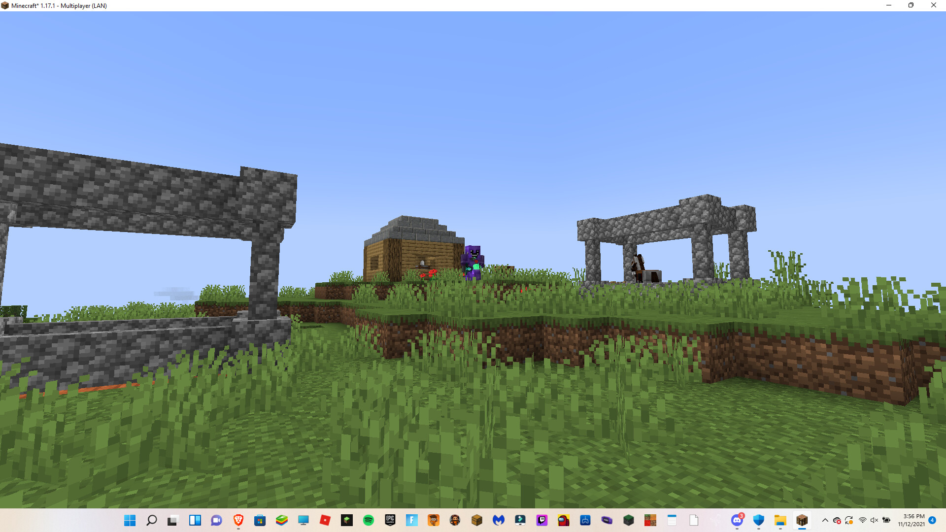 100 Days in Hardcore! Minecraft Map