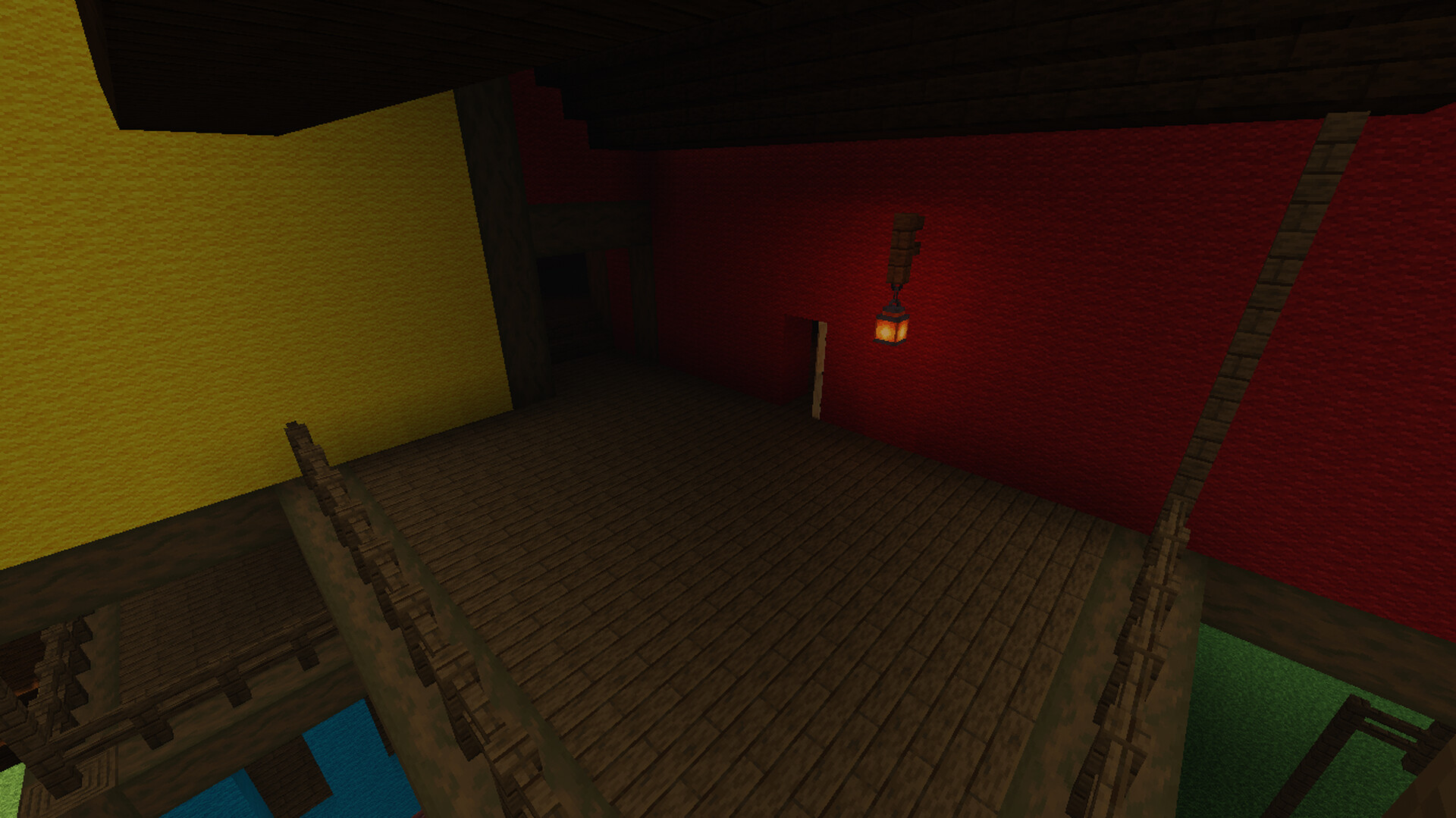 Hello Neighbor: Speak No Evil | DEMO HOUSE Minecraft Map