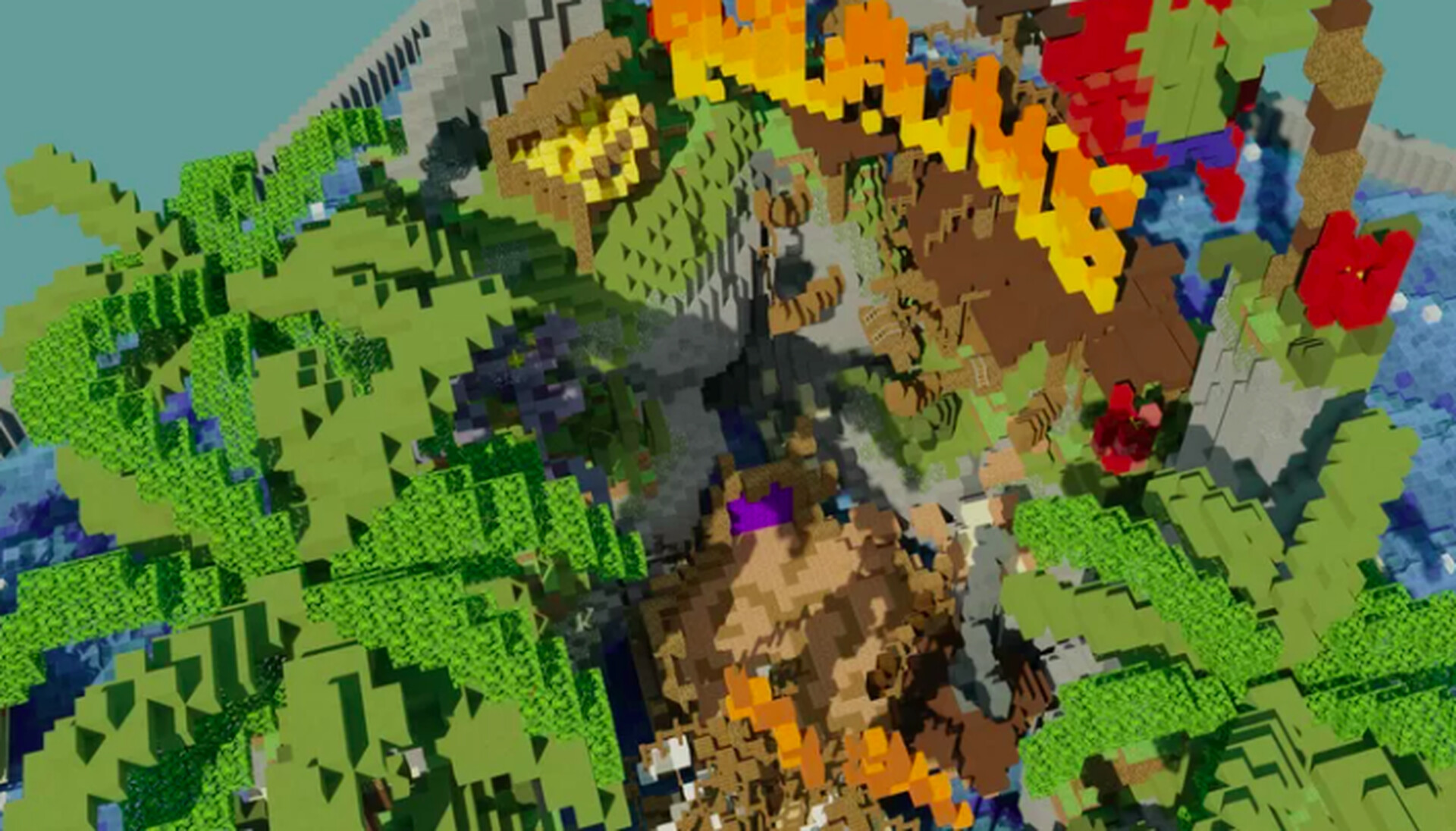 Island Tangaroa - Map [free] Minecraft Map