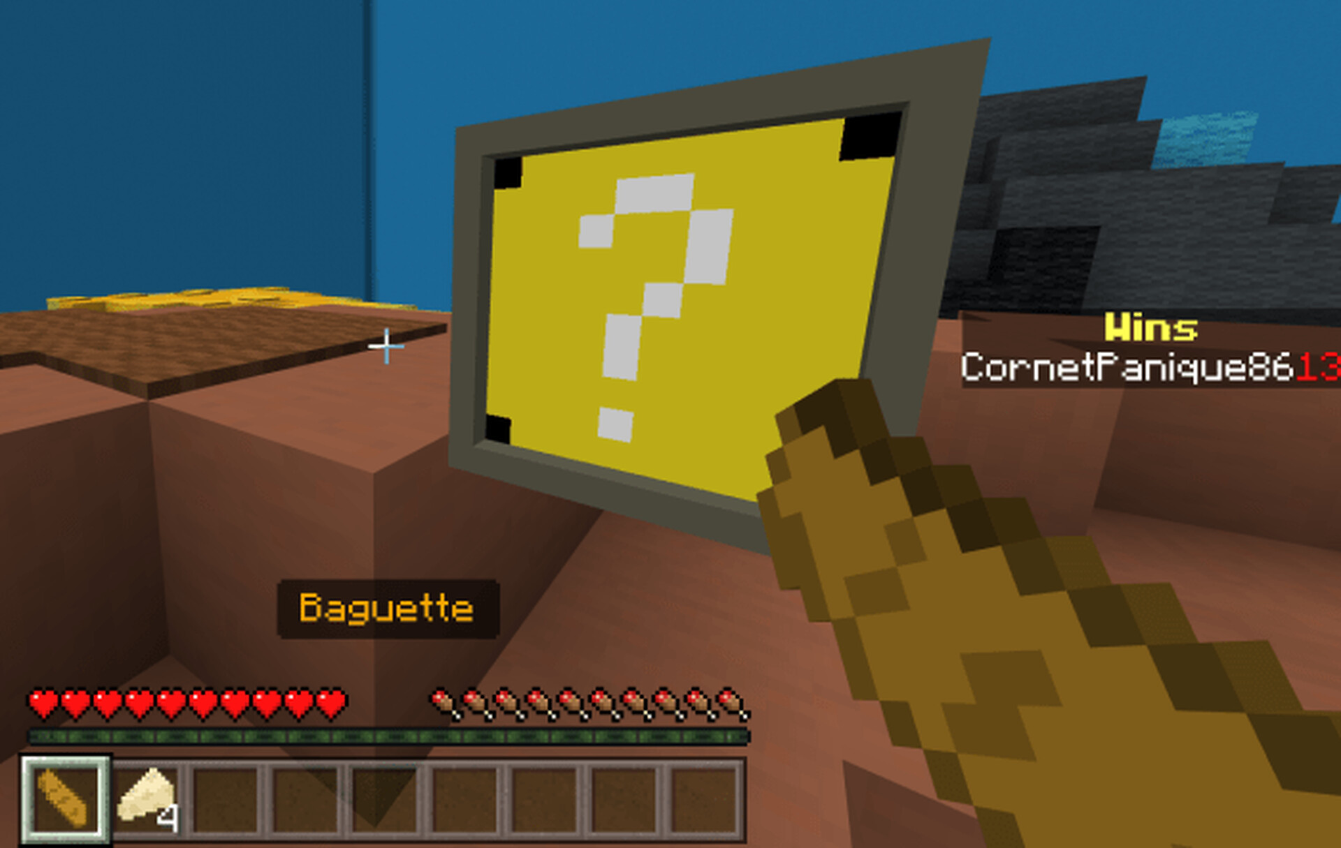 French Slap Minecraft Map