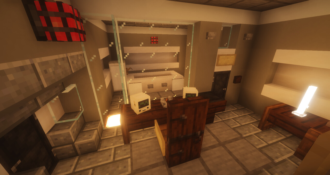 [HavenRP] Site-47 Completion Minecraft Map