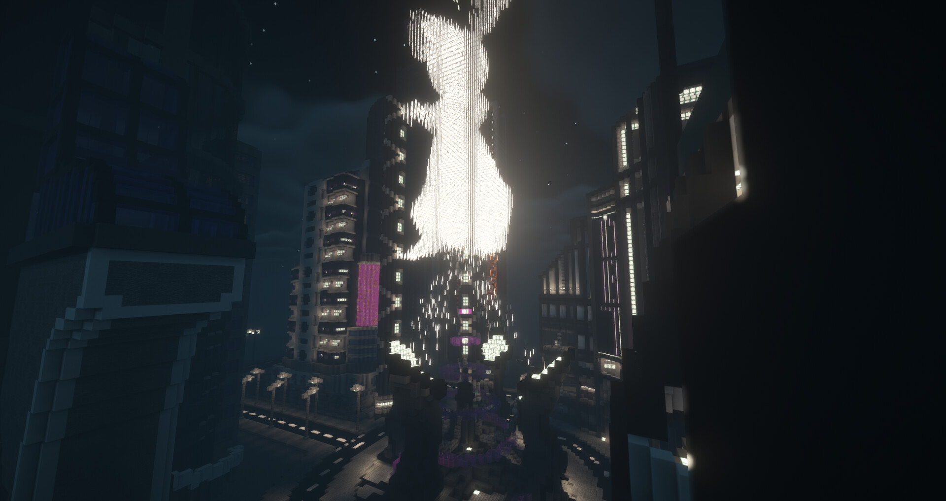 Dynasty Build Team - Server Hubs, Custom Builds Minecraft Map