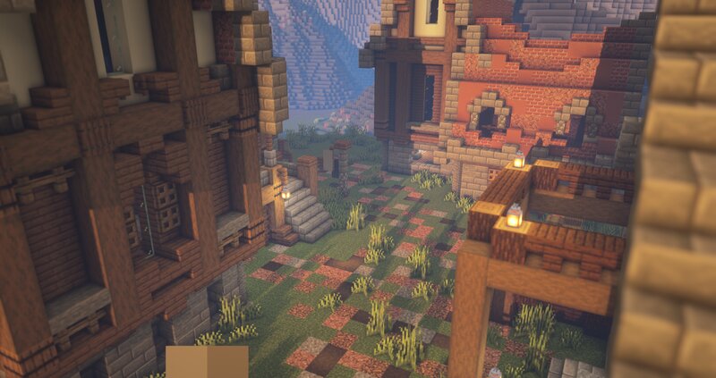 Dynasty Build Team - Server Hubs, Custom Builds Minecraft Map