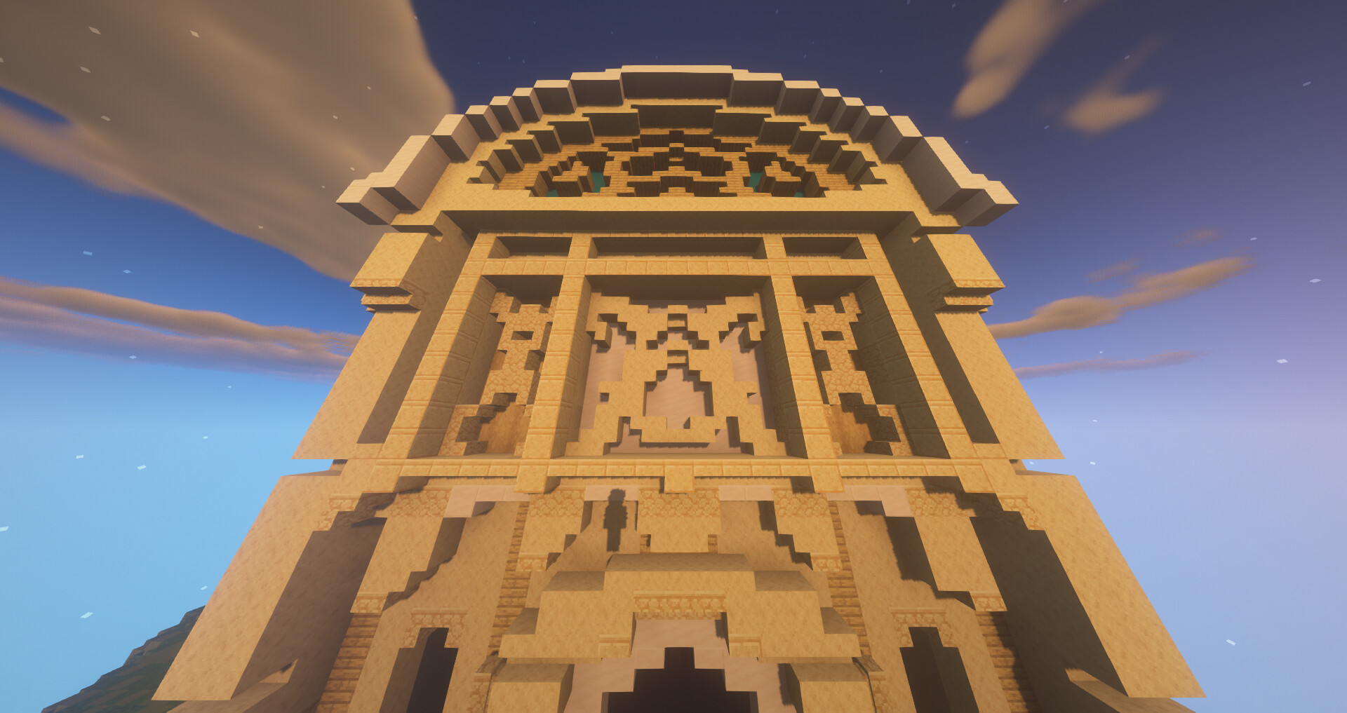 Dynasty Build Team - Server Hubs, Custom Builds Minecraft Map